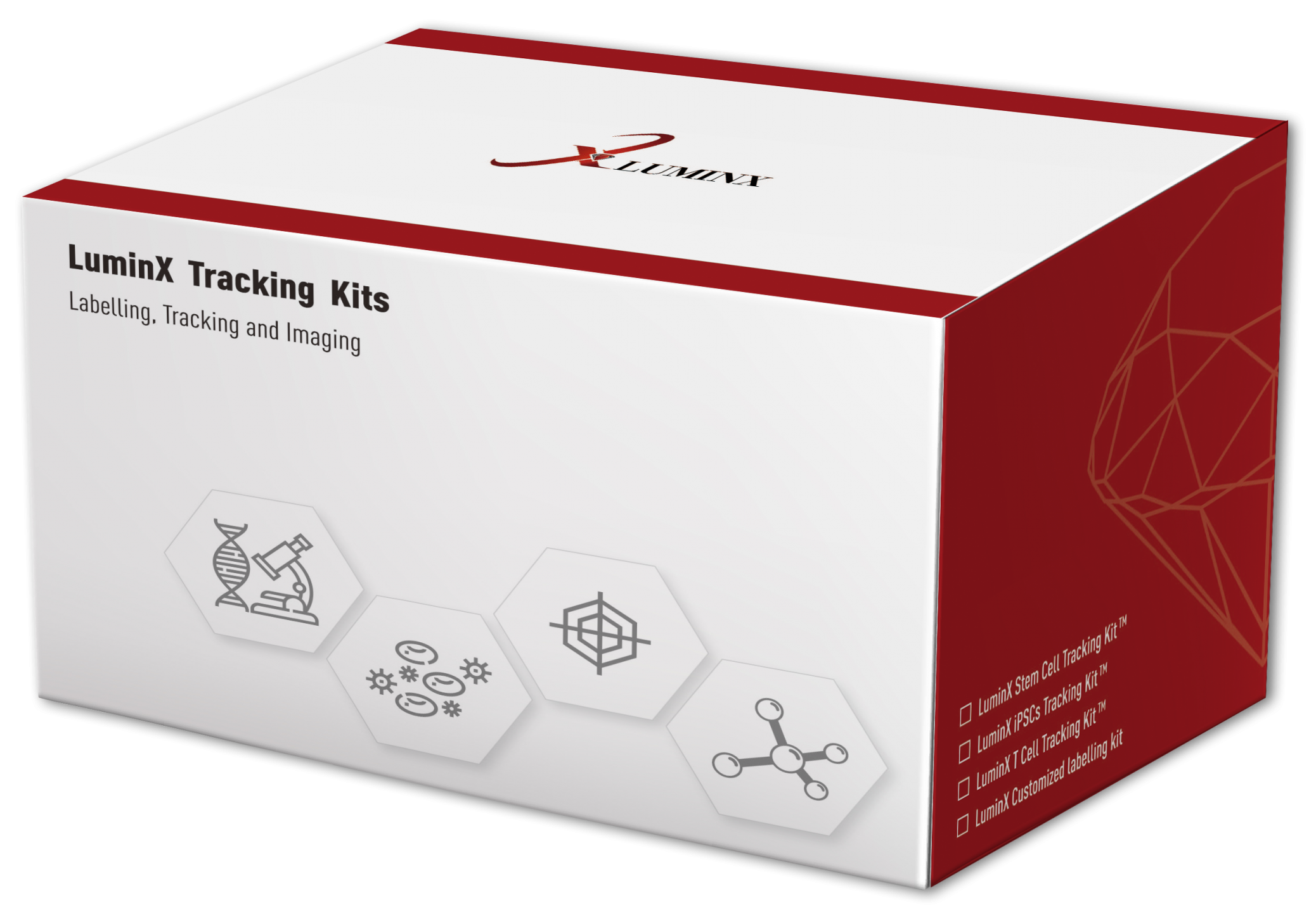 產品與服務 | LuminX Biotech | 路明思鑽石科技 照亮細胞